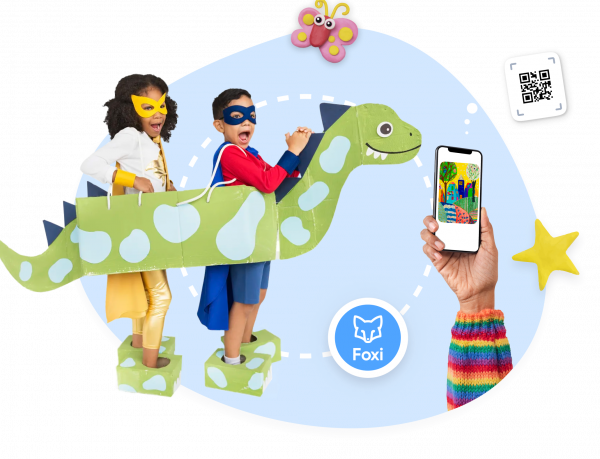 School app I SchoolFox